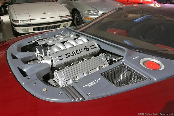 Buick’s Wild Cat: A 1985 Concept Car That Would Still Turn Heads Today ...