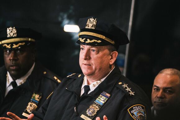 Top NYPD cop schools AOC after she rants about Columbia campus chaos ...