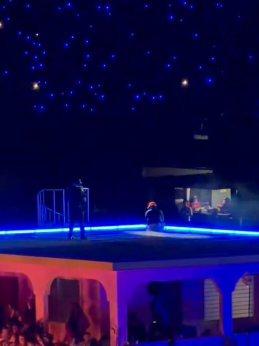 Bad Bunny Falls Mid-Song at Mexico Concert Ahead of His Controversial ...