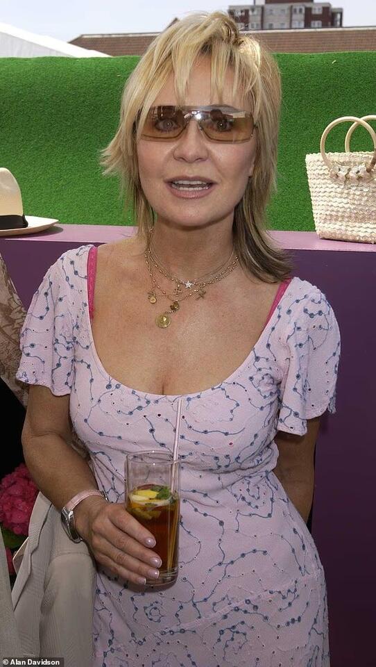 How Lulu, 76, hid her alcohol addiction after revealing she was a ...