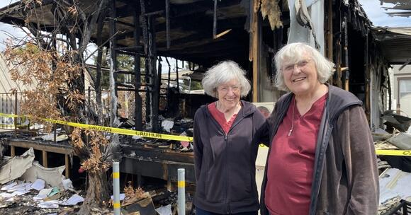 San Jose fire destroys elderly musicians’ home and instruments - NewsBreak
