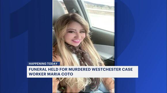 Remembering Maria Coto: Mourners say final goodbyes to Westchester ...