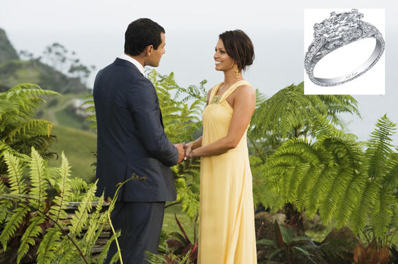 See All the Bachelor Nation Engagement Rings Through the Years
