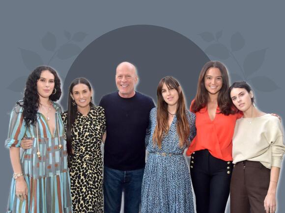 Rumer Willis’s Daughter Lou Shows off Her Sparkling Baby Blues in a ...