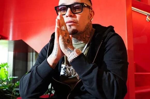 Mexican rapper Gera MX plans to break silence with 'interesting' new ...
