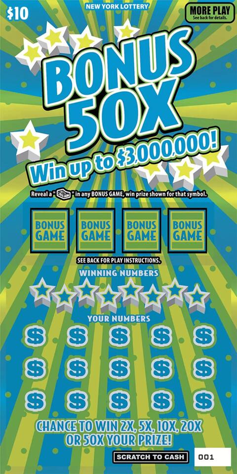 NY Lottery Introduces Millionaire for Life Nightly Draw Game - NewsBreak