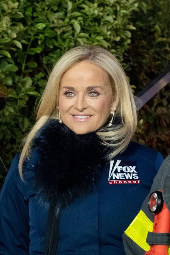 Fox CEO Suzanne Scott's net worth and staggering salary - NewsBreak