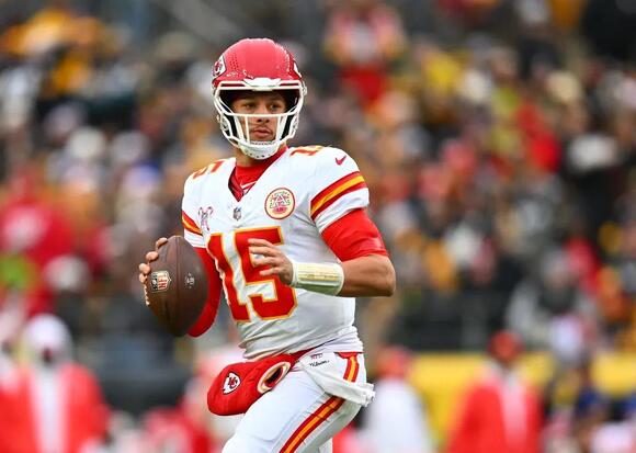 The Super Bowl mystery of the Kansas City Chiefs secret playbook and ...