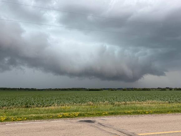 SPC watching Minnesota, Wisconsin for isolated supercells on Friday ...