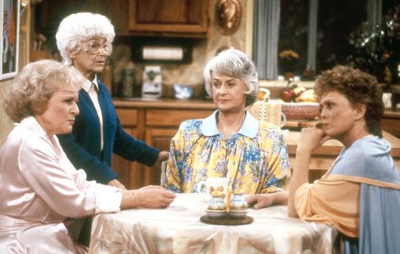 MeTV Kicks Off Its Golden Girls of Summer Marathon With Bea Arthur’s ...