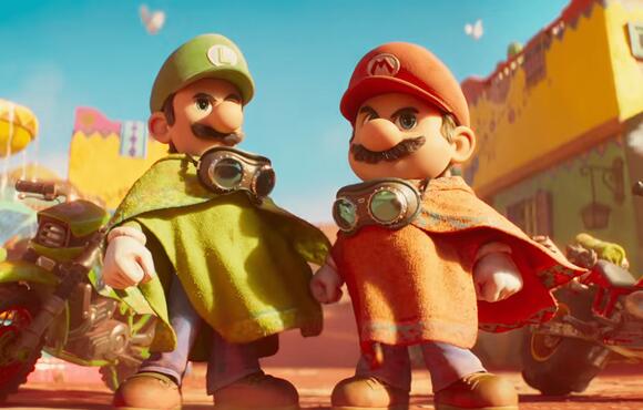 The Super Mario Galaxy Movie Becomes First Film of 2026 to Cross $1 ...
