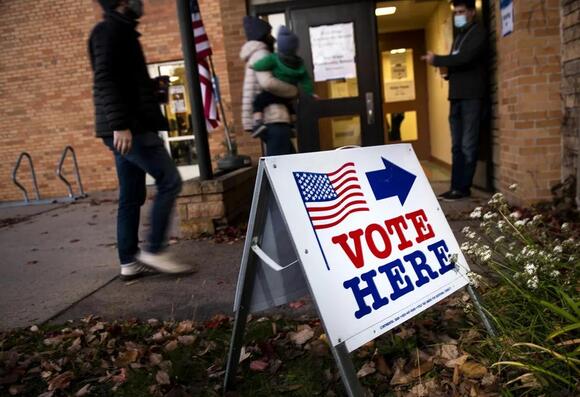 State Voting Laws Roundup: 2025 in Review - NewsBreak