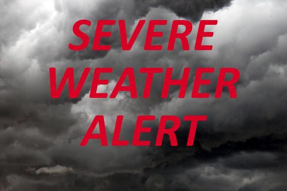 SEVERE WEATHER ALERT: Stormy weather moving into Polk