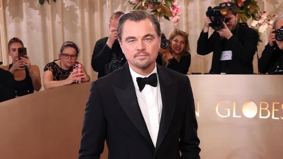 Golden Globes Security Stopped Leonardo DiCaprio For a Reason — Report ...