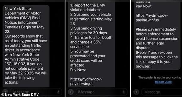 Phone scam victim reveals clever tricks he now uses to stop thieves ...