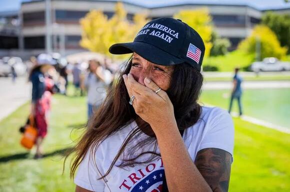 Panicked UVU student recalls seeing blood 'spewing from' Charlie Kirk's ...