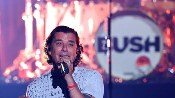 Bush is back in 2026 and they are bringing along a fabulous guest ...