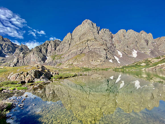 Dotsero Crater Is Colorado’s Only Volcano - NewsBreak