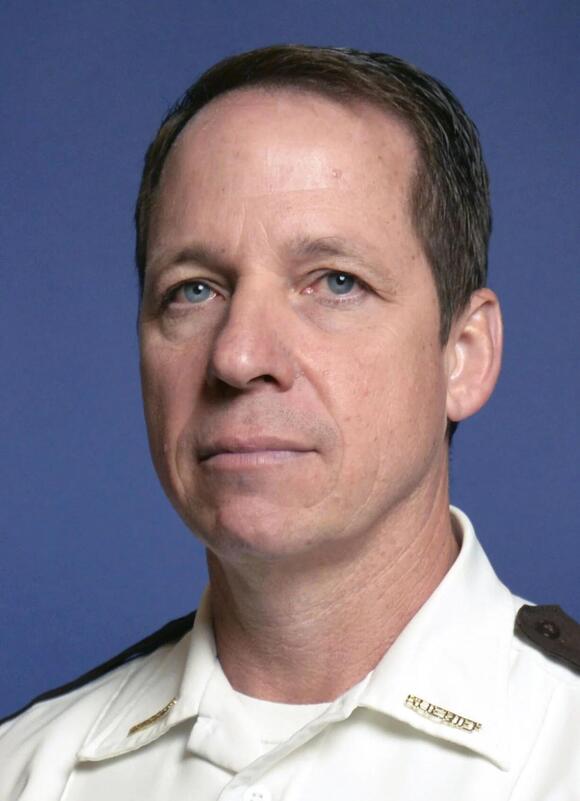 Brott to retire after 18 years as Sherburne County sheriff - NewsBreak