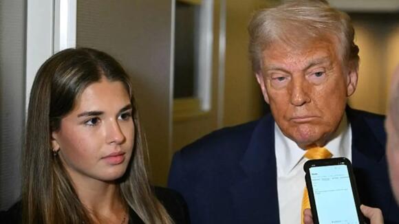 ‘Girl, Delete This’: Kai Trump Caught in a Dirty Scandal After Fans ...