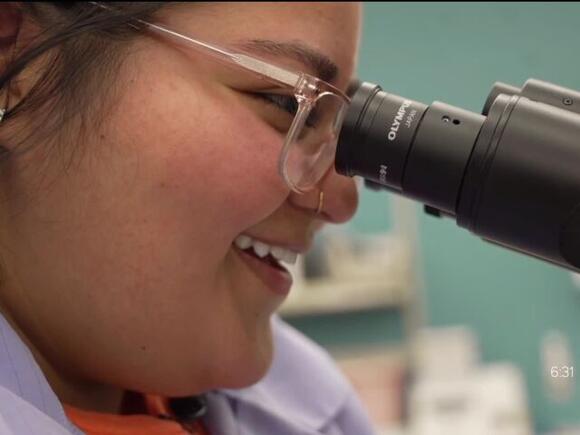 'Two degrees in four years': One local program helps students succeed