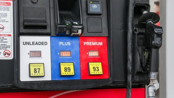 Crude fell back below $100 a barrel on Iran peace talks, easing pump ...