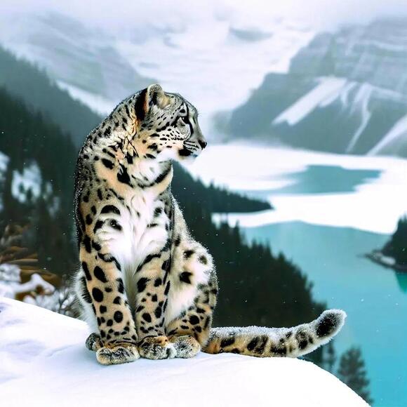 10 Incredible Facts About Snow Leopards That Explain Their Mystery ...