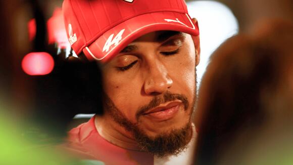 ‘It’s over’ – Lewis Hamilton Ferrari documents trigger ‘useless ...