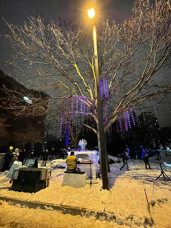 What’s New in 2026 for Grand Rapids’ World of Winter Festival - NewsBreak