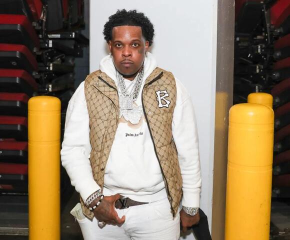 Rapper Finesse2Tymes Arrested In Texas On Multiple Drug Possession ...