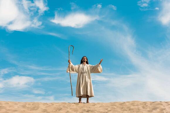 Historians say the name “Jesus” may not be what he was originally ...