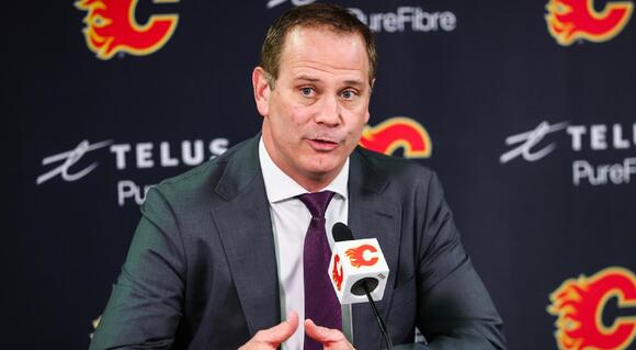 NHL Trade Rumors: Flames’ $49 Million Forward Open To Move Out Of ...