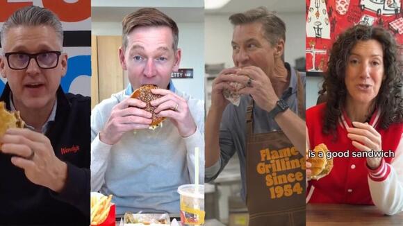 McDonald’s CEO Responds to Online Criticism Over ‘Big Arch’ Video ...