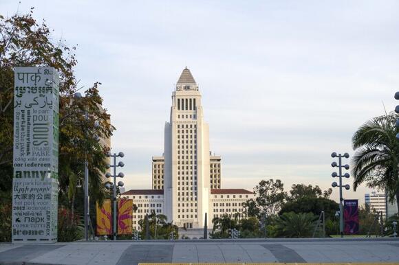 La Council Delays Vote On Proposal To Pause Evictions And Rent