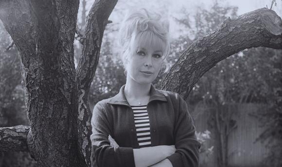 In 2001, Barbara Eden's son died suddenly. Eden hadn't known he was ...