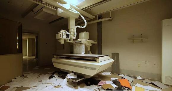 See Inside Creepy Illinois Execution Site Empty for 13 Years - NewsBreak