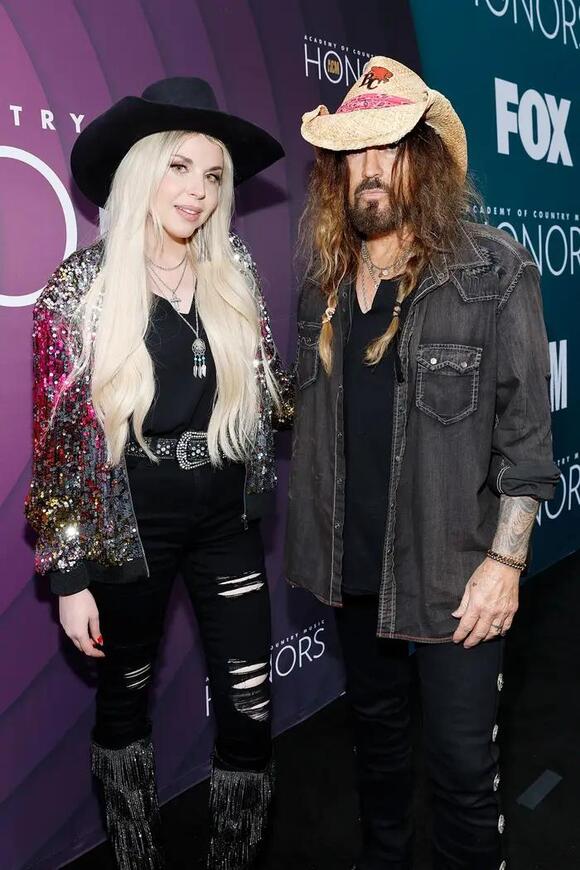 Billy Ray Cyrus’s Estranged Wife, Firerose, Has Accused Him Of “Extreme ...
