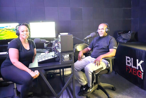 Local Black Radio Station Gives Fredericksburg a Centralized Voice for ...