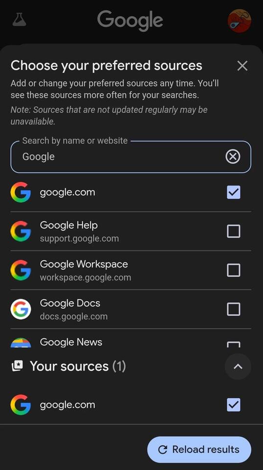 How to Add Us to Your Google Preferred Sources - NewsBreak