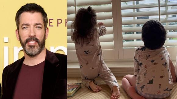 HGTV’s Drew Scott Shares Sweet Family Photos From Hometown Trip to ...