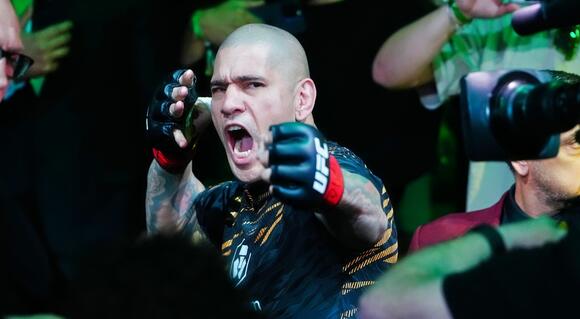 Alex Pereira’s Third Belt Dream Gains Steam After UFC Veteran’s Report ...