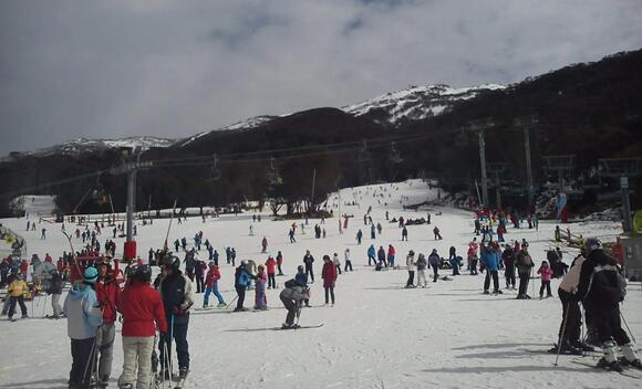 Thredbo Resort, Australia, Tests New All-Weather Snowmaking Unit Ahead ...