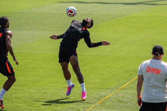 Netherlands has become one of KC's most popular World Cup teams. What's ...