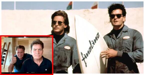 Charlie Sheen’s Brother Makes Rare Appearance That Has Fans Talking ...