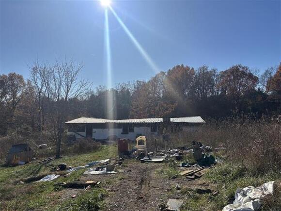 Anderson County family facing challenging rebuild after losing home in ...