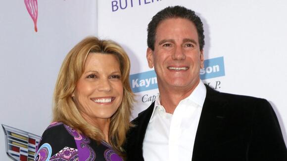Vanna White Gets Candid About Life With Boyfriend John Donaldson ...