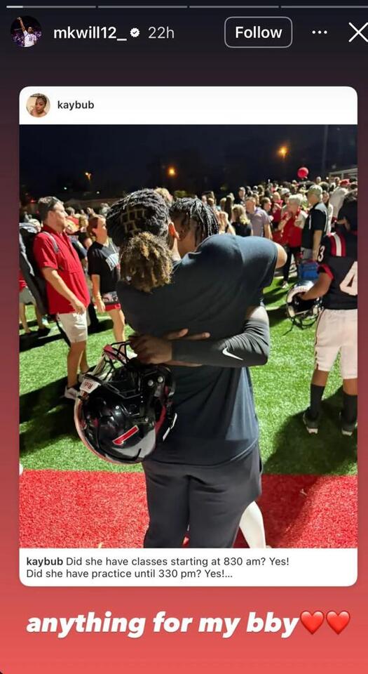 LSU’s Mikaylah Williams Reacts After Mother Thanks Kim Mulkey for ...