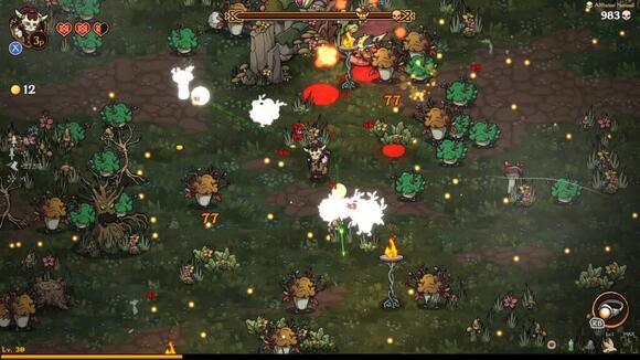 10 Games to Play if You Love Vampire Survivors - NewsBreak