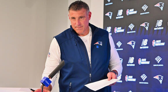 Mike Vrabel Left “Devastated” As New England Patriots Lose $15-Million ...