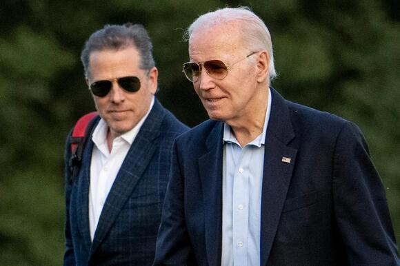Paid Fbi Informant Accused Of Fabricating Biden Bribery Allegation